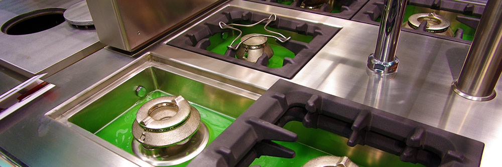 Keeping Up on Commercial Kitchen Cleaning