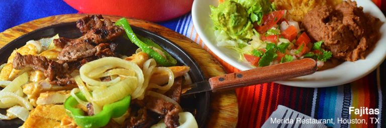 Definitions of 15 Mexican Food Menu Items