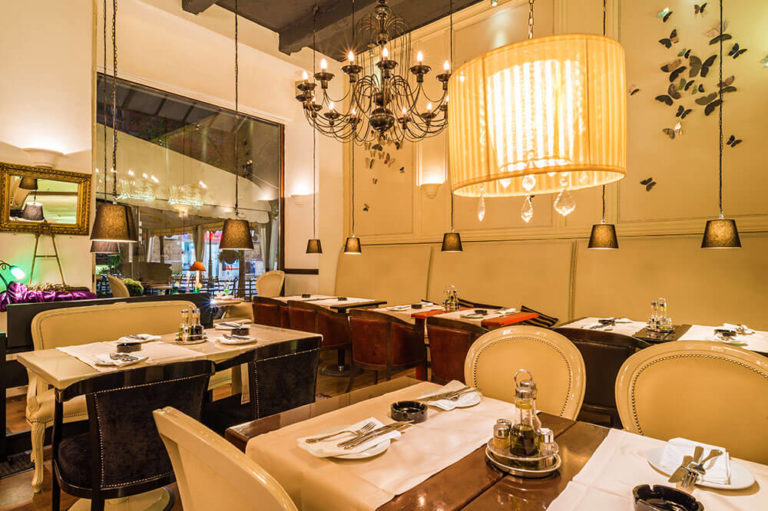 Light It Up: Choosing the Right Lighting for Your Restaurant - Rewards ...