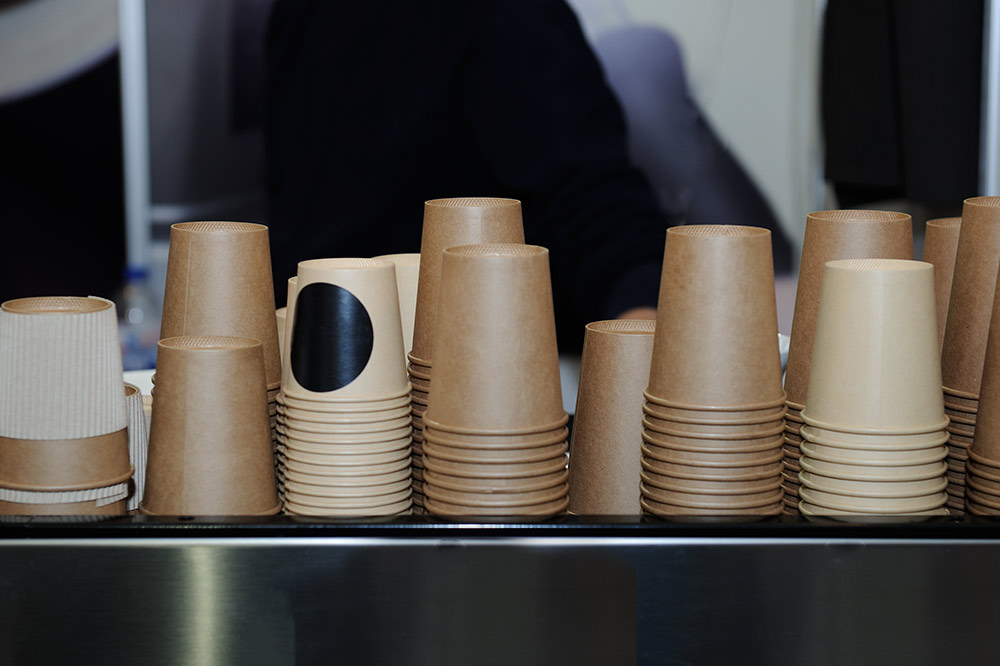 The Green Doggy Bag: Eco-Friendly Restaurant Take-Out Containers