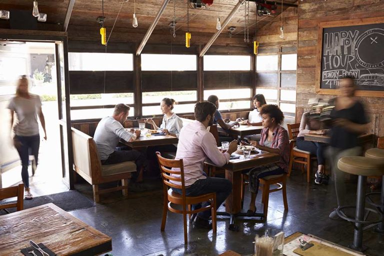 Why Your Restaurant Should Get Back to Basics in 2017