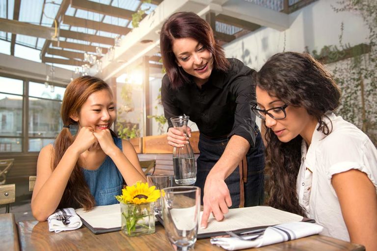 The State of Women in the Restaurant and Food Industry in 2017