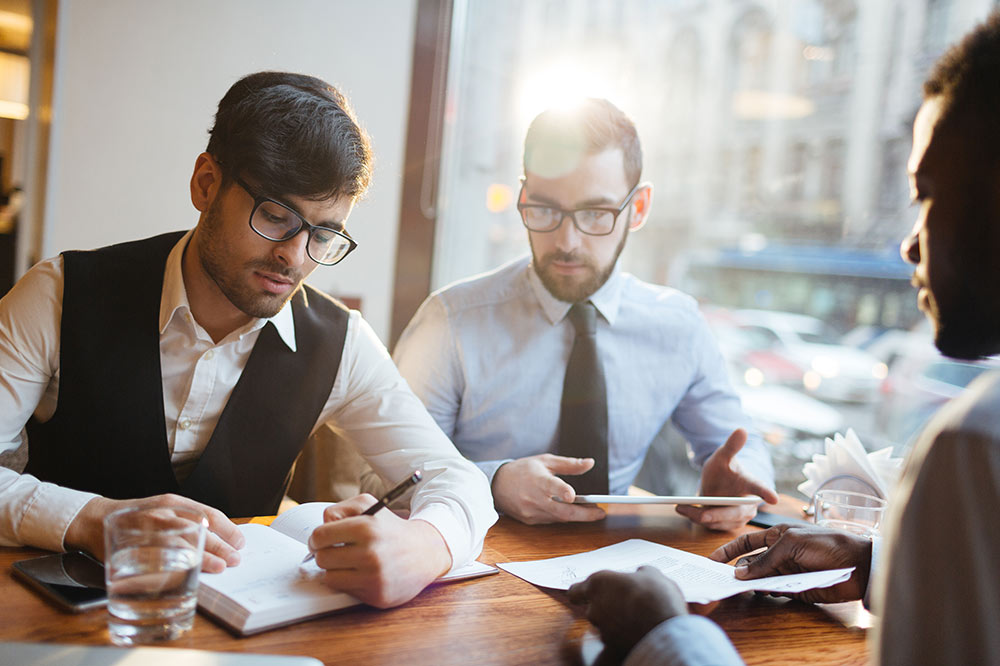 Minority Owned Business Financing and the Restaurant Industry