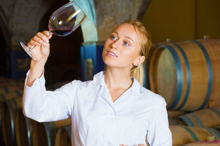 Sharing the Bottle: Supporting Women Wine Professionals