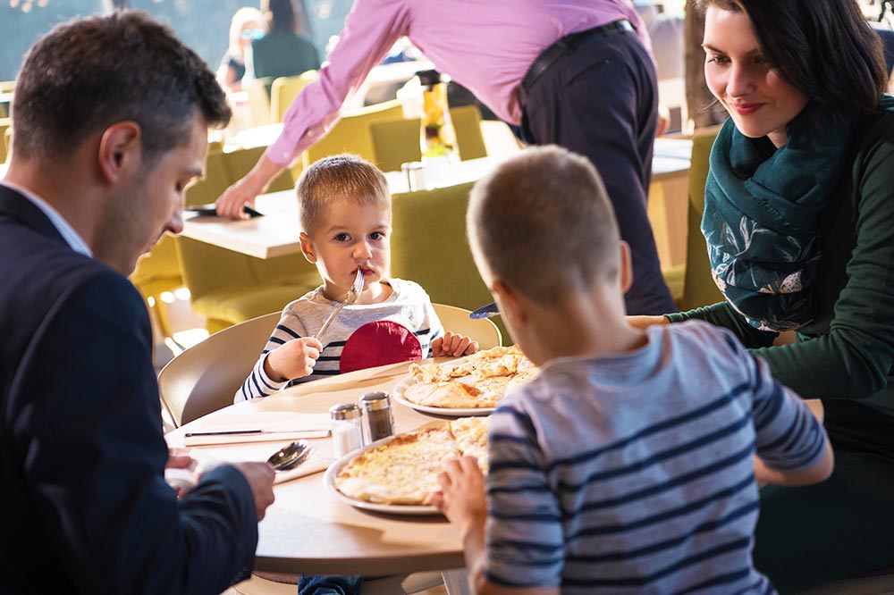 Restaurant Sound: Is Your Background Noise a Nuisance?