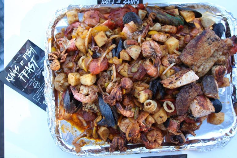 The Kings of Fish: How San Pedro Fish Market and Restaurant Made It Big