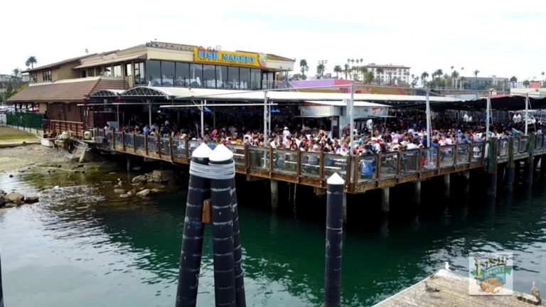 The Kings of Fish: How San Pedro Fish Market and Restaurant Made It Big
