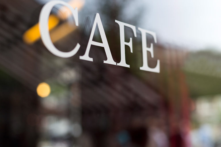 How to Design Effective Restaurant Window Signs