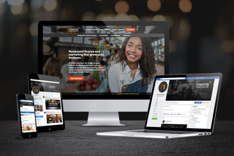Our Brand Refresh: The Power of Rewards Network - Rewards Network