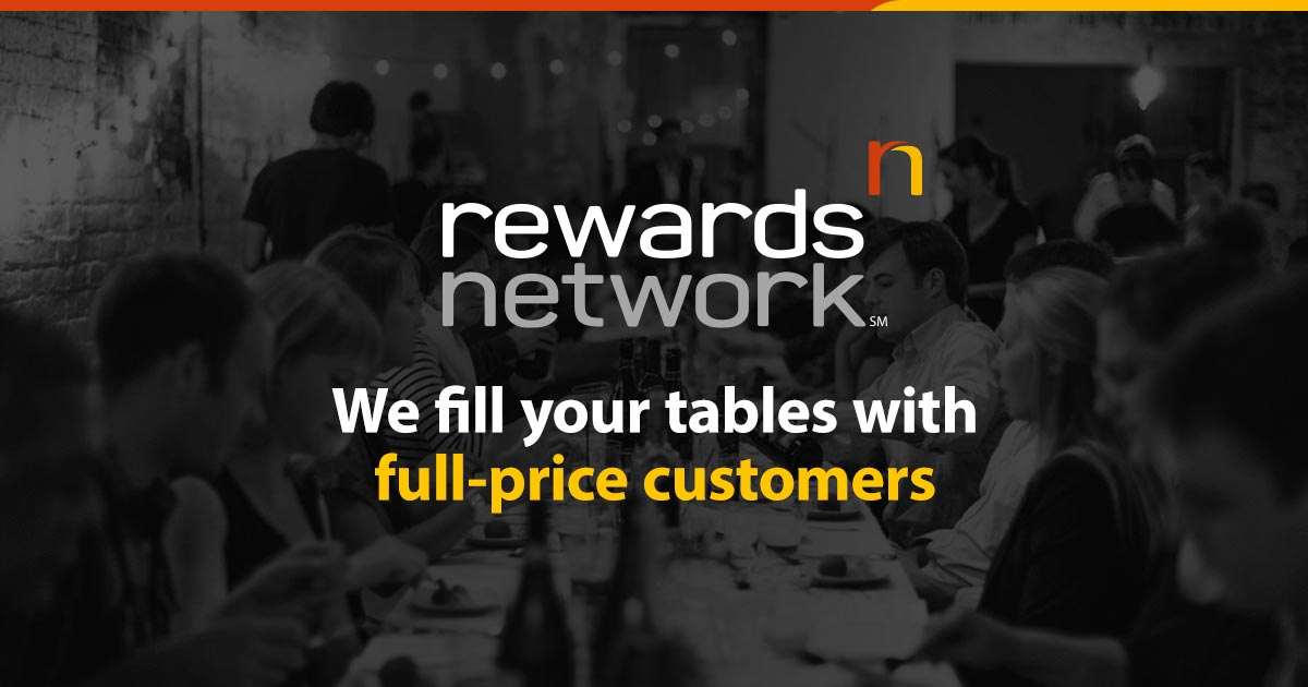 Our rewards partners - Rewards Network Loyalty Programs