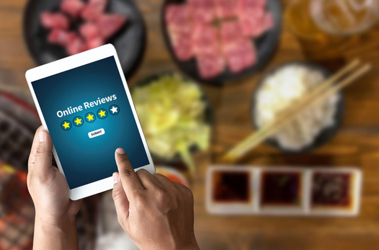 Importance of online reviews for your restaurant - Rewards Network